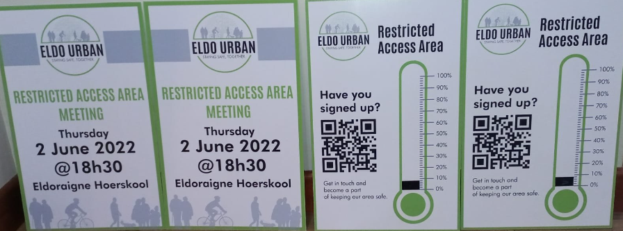 Debit Order Form - Eldo Urban